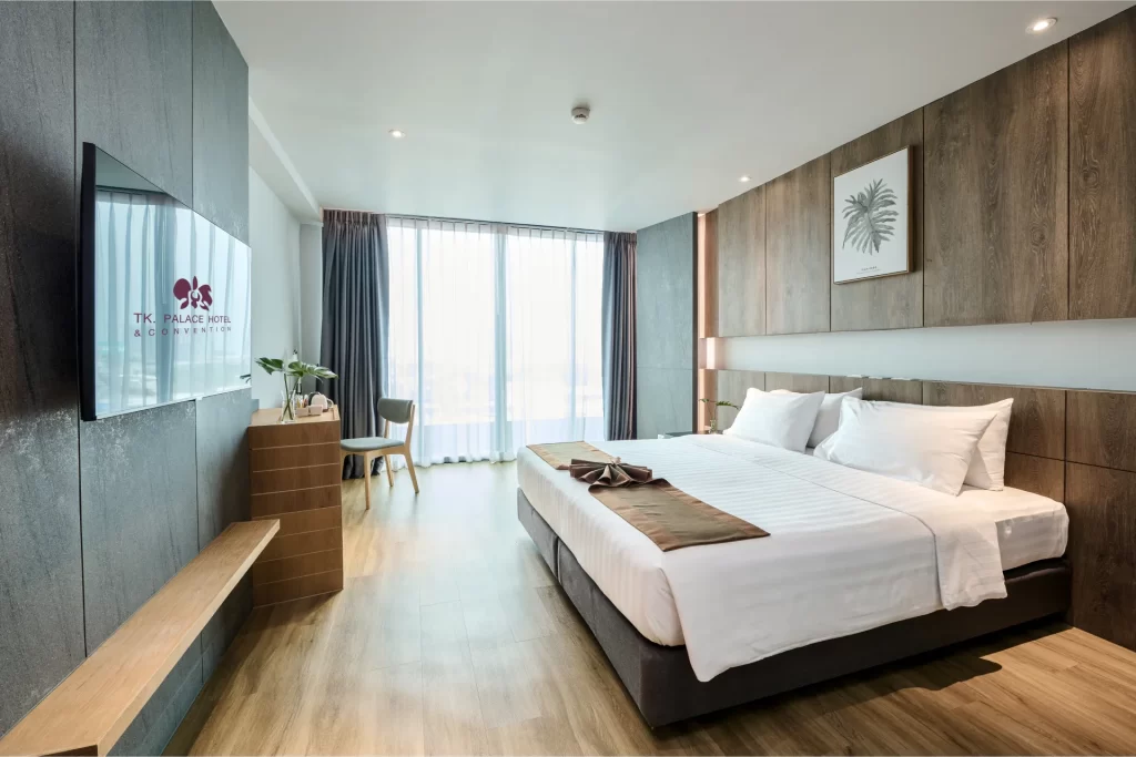 TK Palace Hotel | 4-Star Luxury Hotel Near Don Mueang Airport